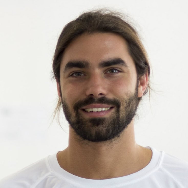 Alejandro Pons, fundador y CEO del marketplace Tuvalum